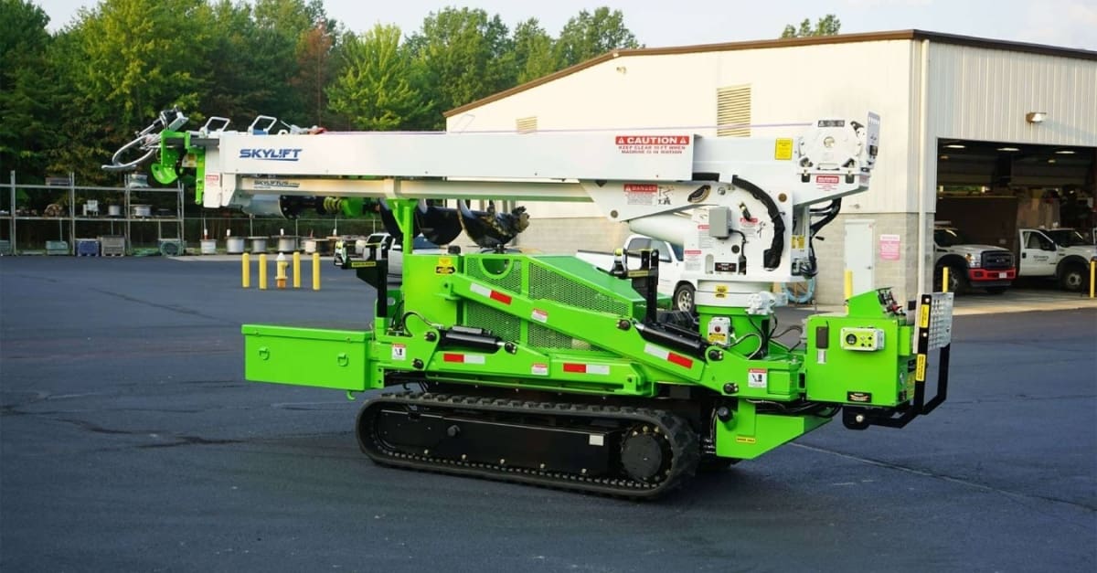 Why Utility Companies Should Purchase Electric Utility Equipment | Skylift
