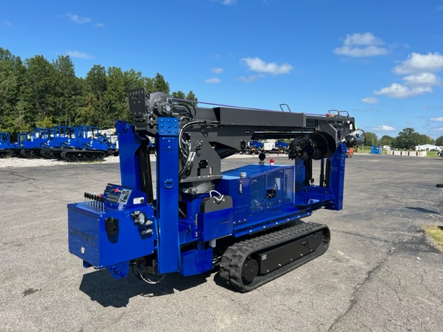 Introducing the MD 6000R Digger Derrick | Skylift