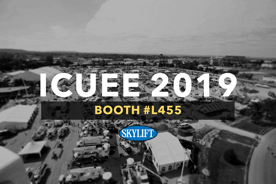 ICUEE – October 1-3, 2019