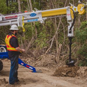 Specialty Easement Machines | Skylift Inc.